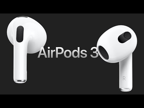 AirPods 3: Everything New