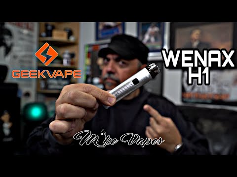 Smooth MTL - GeekVape Wenax H1