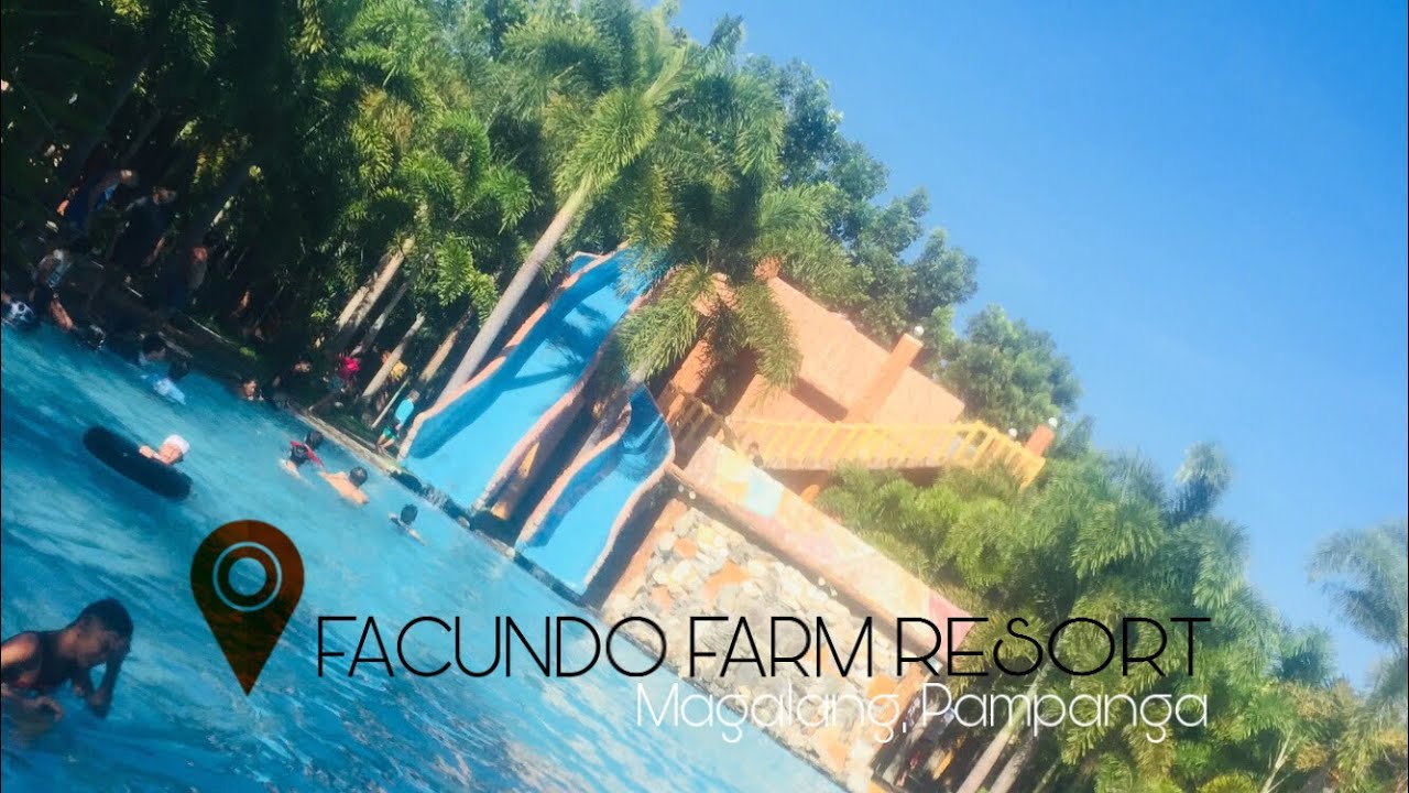 SUMMER VLOG @ FACUNDO FARM RESORT| VLOG #2