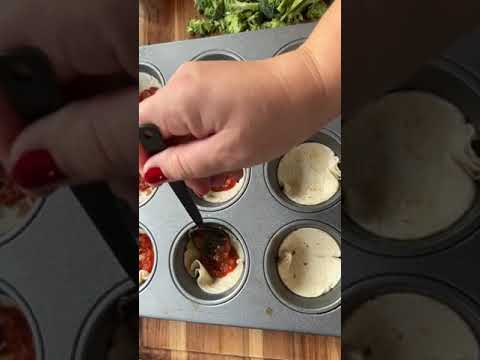 Bite-Sized Afternoon Snack!