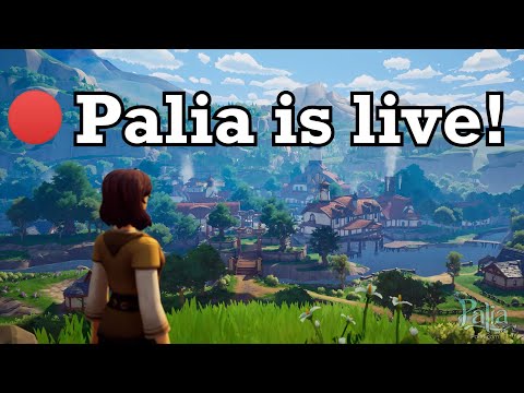 Steam Community :: Video :: Palia closed beta! | My first playthrough ...