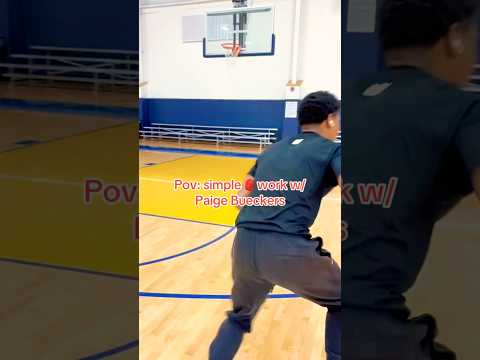 Simple πwork w/ Paige Bueckers #paigebueckers #uconnwbb #collegebasketball #wnba