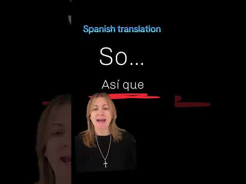 Spanish translation: irregular simple future