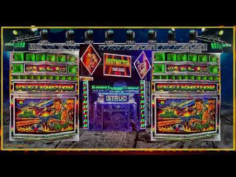 "EL DESTRUCTOR TURBO LASER" - PETER NIEBLES...