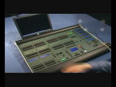 Zero 88 Solution XL iMuso