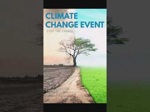 📣 climate change causes and effects 🌡️⚡
