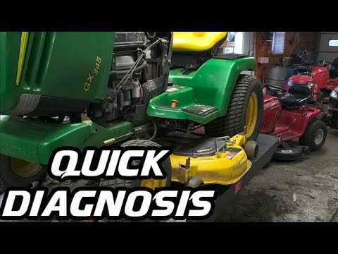 How To Easily Diagnose Head Gasket Issues On Riding Mower