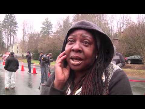 Newtown's Grief-stricken Seek Solace in Church