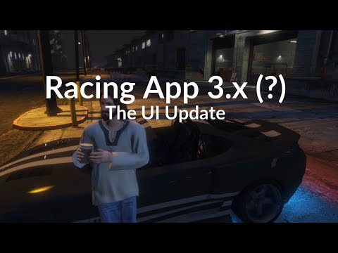 GitHub - Coffeelot/cw-racingapp: Racing script with more features than ...