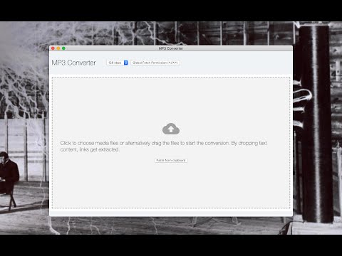 GitHub - balvin-perrie/mp3-converter: a pure JS mp3 encoder for Chrome and Firefox browser