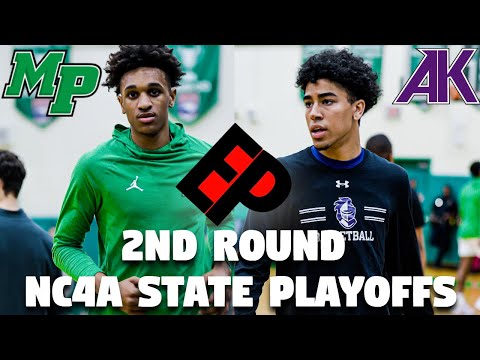 Myers Park Vs Ardrey Kell: #5 Team In USA Continues Playoff Rampage Against Rivals In The 2nd Round!