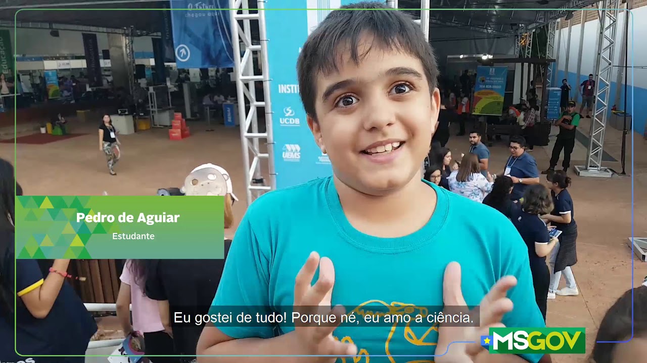 71° Reunião Anual da SBPC | Governo do MS