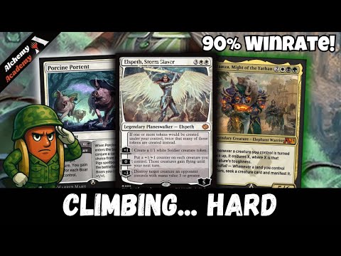 DOGGING Every Deck! - AbS Superfriends - Alchemy Academy