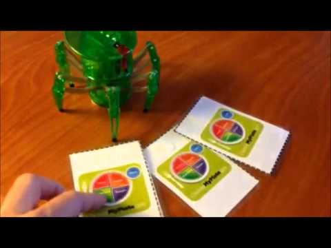 Adapted Go Fish