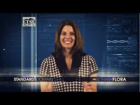 Standards Domain - Technology Applications for Educational Leaders