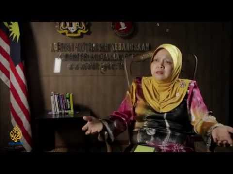 AADK in Asia's speed trap - 101 East - Al Jazeera English