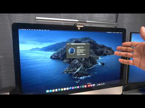 Video Editing Desktop Setup Tour