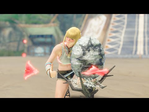 Steam Community :: Video :: MHR Sunbreak 開火炸螃蟹 !! 舒服