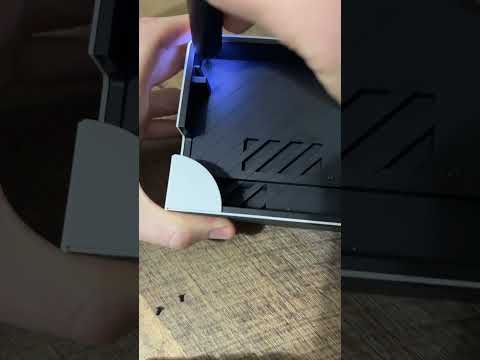 Opening A Switch Dock