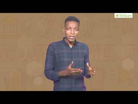 First Republic Political Party In Nigeria | Northern Element Progressive Union | Government | SS 2