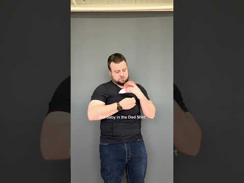 How to wear the Lalabu Dad Shirt