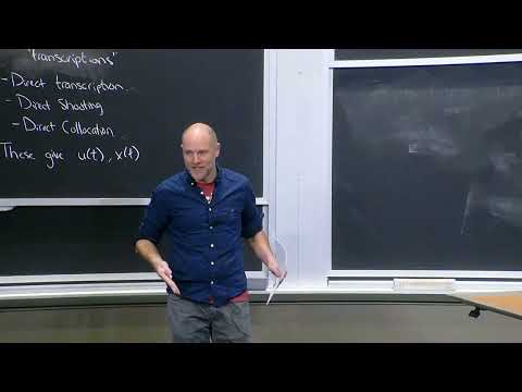 6.8210 Spring 2024 Lecture 12: Trajectory Stabilization