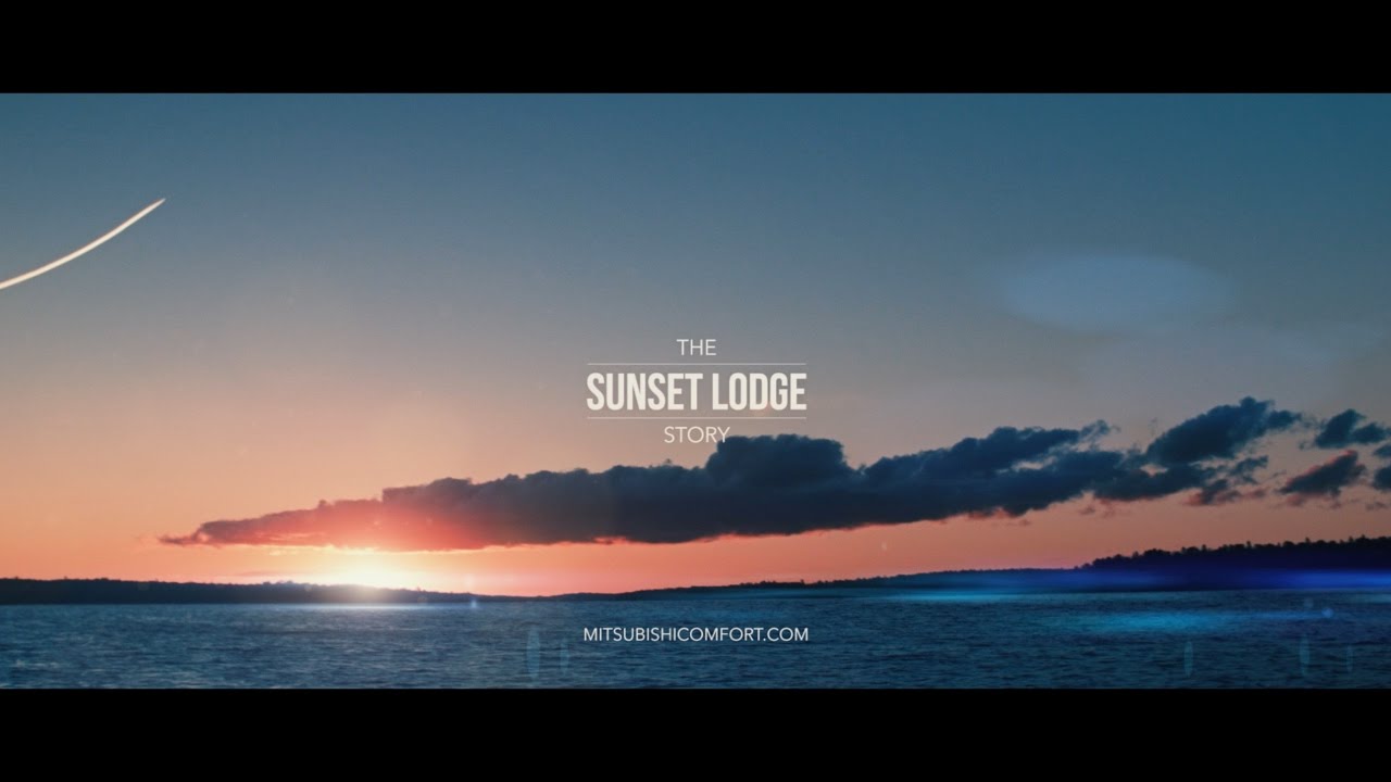 The Sunset Lodge Story (Oak Island, MN)