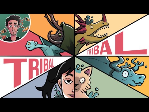Tomer's Tribal Tribal Deck Tour