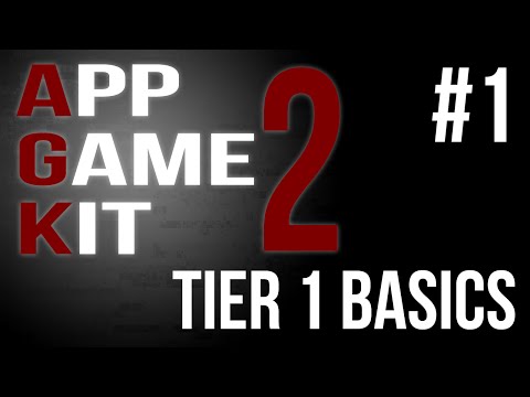 Steam Community :: Video :: App Game Kit 2 Beginner Tutorial - Lesson 1 ...