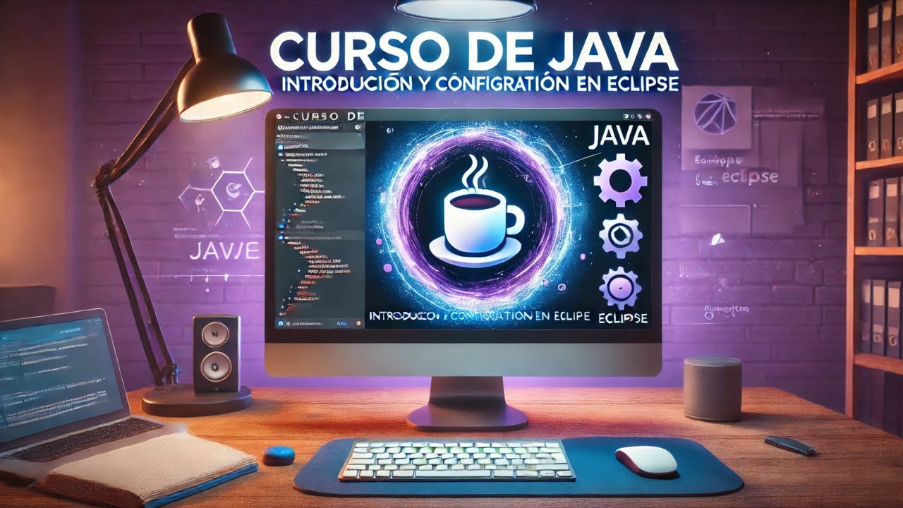 Curso de Java: Introducción y Configuración en Eclipse