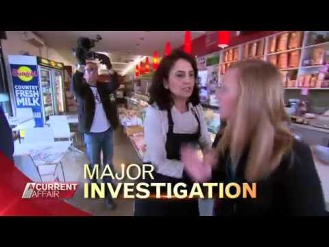 A Current Affair - Tonight - Will Scandal