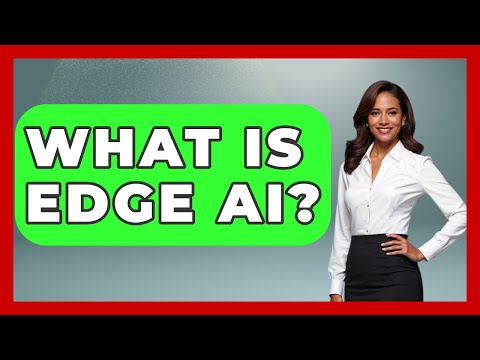 What Is Edge AI? - How It Comes Together