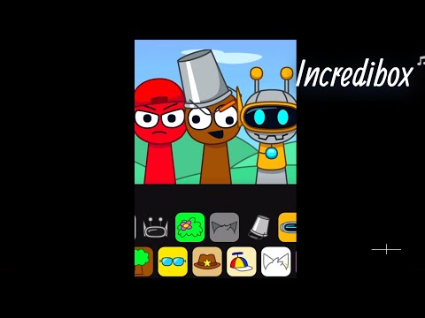 Sprunki Sprunkalicious - 2 - Making music game | #Incredibox #sprunki