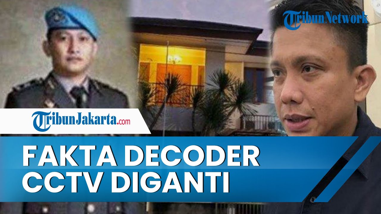 Fakta Decoder CCTV Pos Satpam Sempat Diganti Polisi seusai Insiden Baku ...