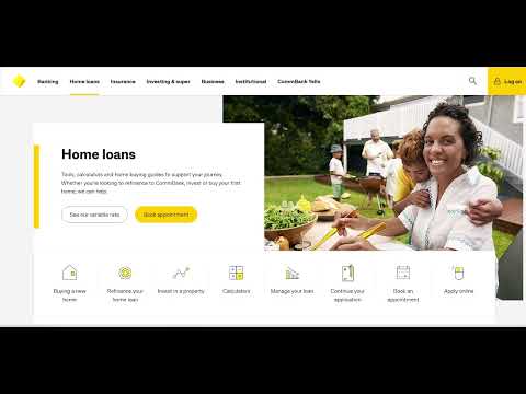 🔥 CommBank Home Loan Review: A Reliable Mortgage Option with Flexible Features but Higher Rates