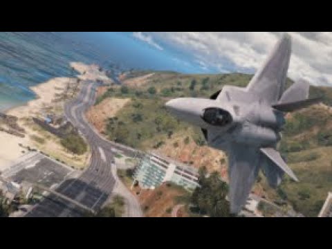 Steam Community :: Video :: GTA V jet playground