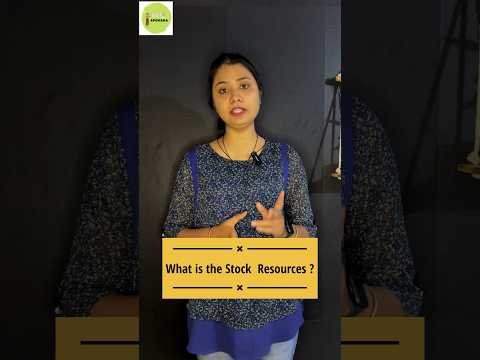 What’s the stock resources? #socialstudies #sst #class10geography #sstwithapeksha