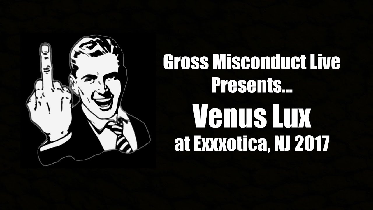Exxxotica NJ 2017 GML Interviews - Venus Lux