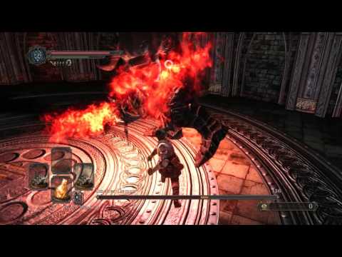 Steam Community :: Video :: Dark Souls II: Smelter Demon, Caestus Only ...
