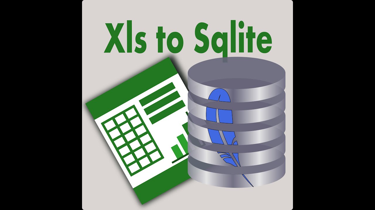 Xls to Sqlite