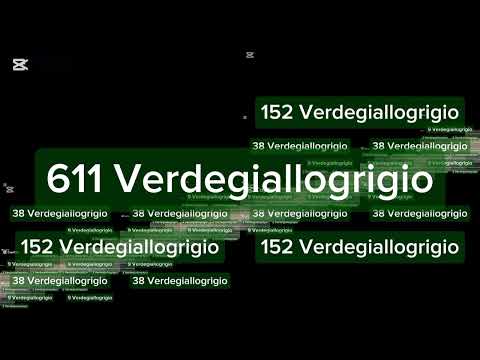 SJC Continua 626 Verdeverdebianco Times (4^1,650) CapCut