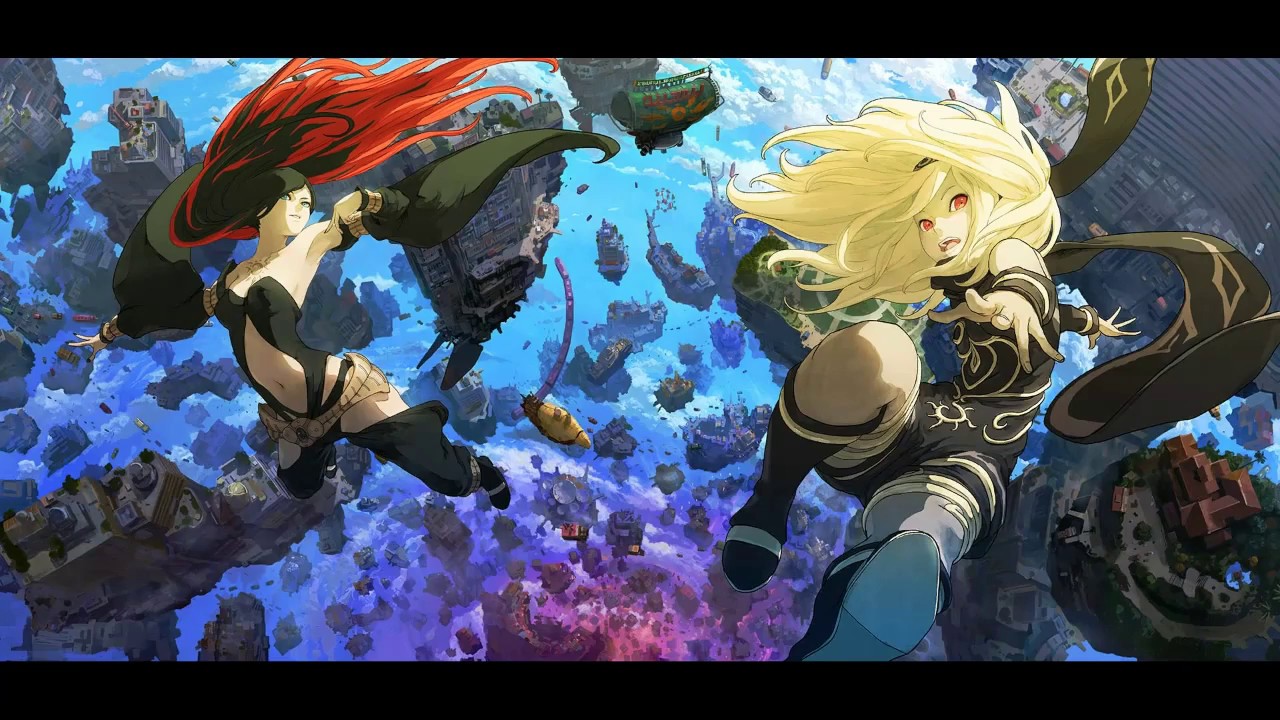 Gravity Rush 2 | Demo Version | Beginners Course