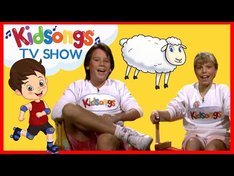 Kidsongs TV Show - I Got Wheels - Mary Had a Little Lamb and More!