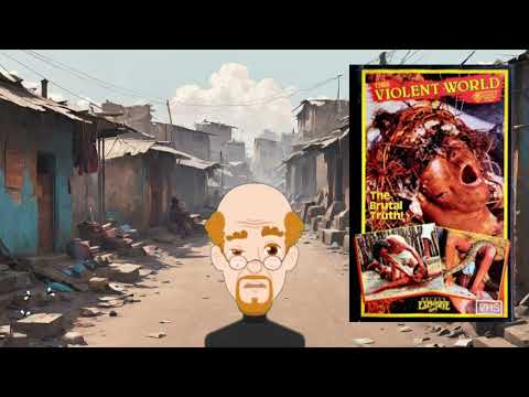 This Violent World aka. Mondo Violence (1976) - we look at one of the many Mondo Cane copies...