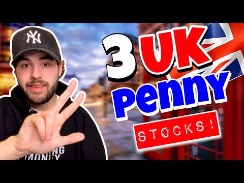 3 UK PENNY STOCKS TO BUY NOW | BEST PENNY STOCKS TO BUY NOW