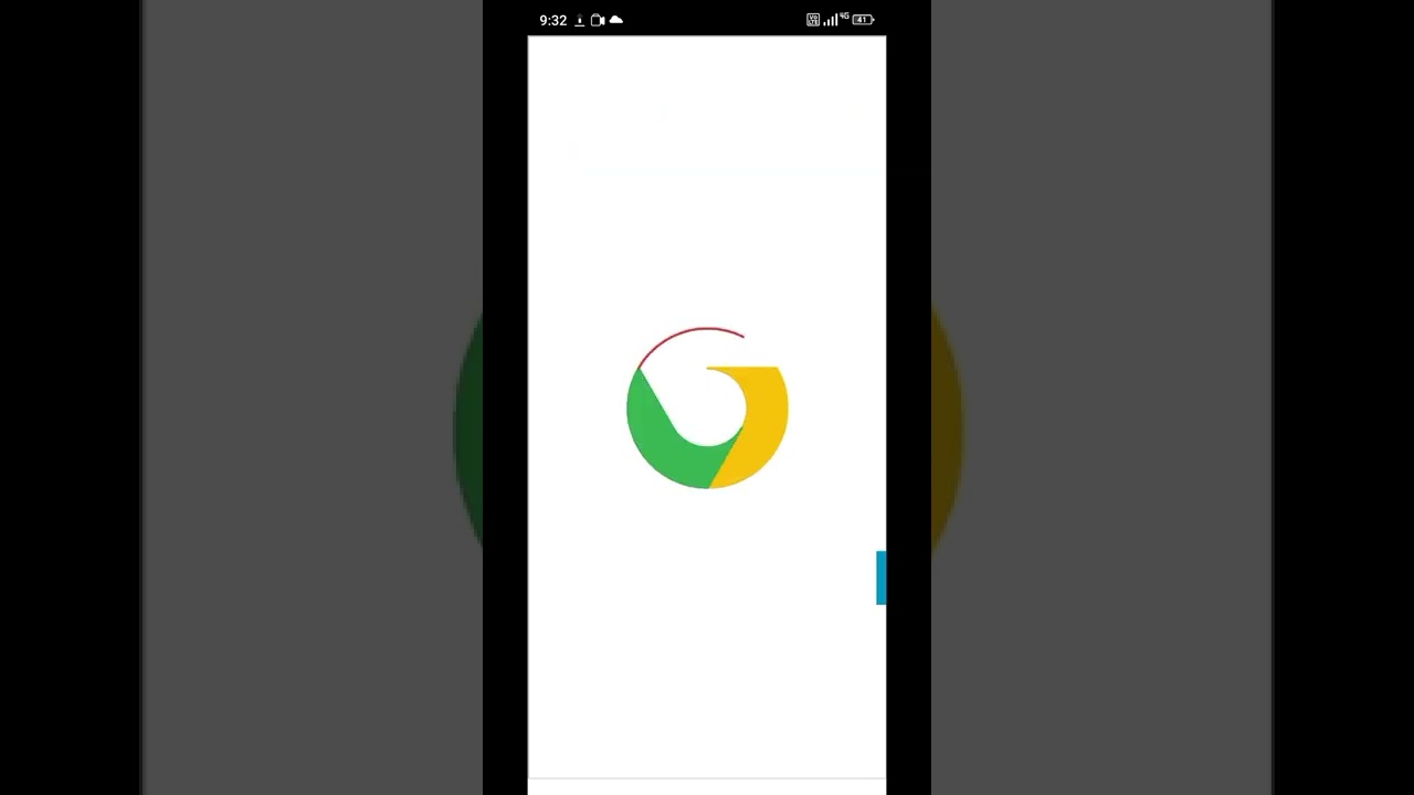 Google Chrome logo design by python turtle | #shorts #youtubeshorts