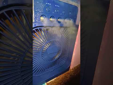 Mini Ac Cooler. Best gadgets for summer