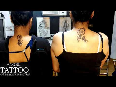 dream catcher tattoo | dream catcher tattoo designs | dream catcher tattoo meaning