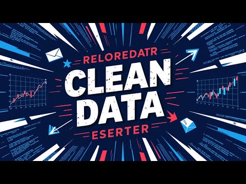 Data cleaning removes inconsistencies and errors from datasets