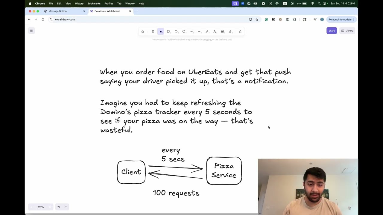 Learn Webhooks by Building a Notification Service (Python + FastAPI + Docker)